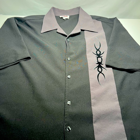 Cocktail Hour | Shirts | Cocktail Hour Vintage Button Up Panel Design ...
